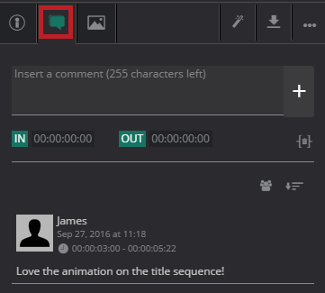 Media Assets Summary Panel :: Dalet Flex Documentation