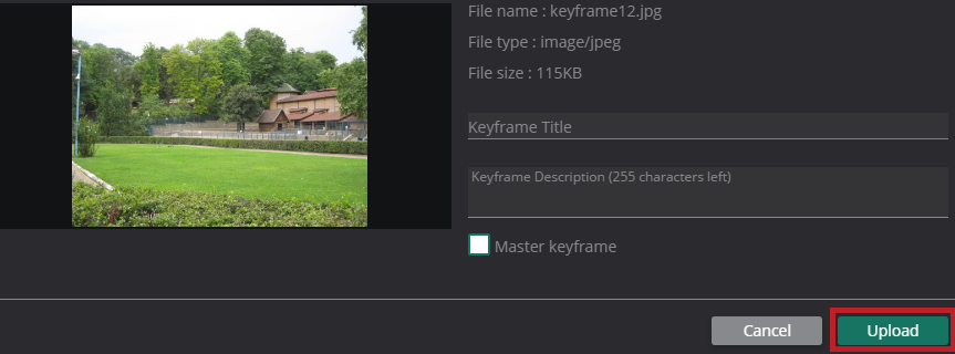 Additional Information :: Dalet Flex Documentation