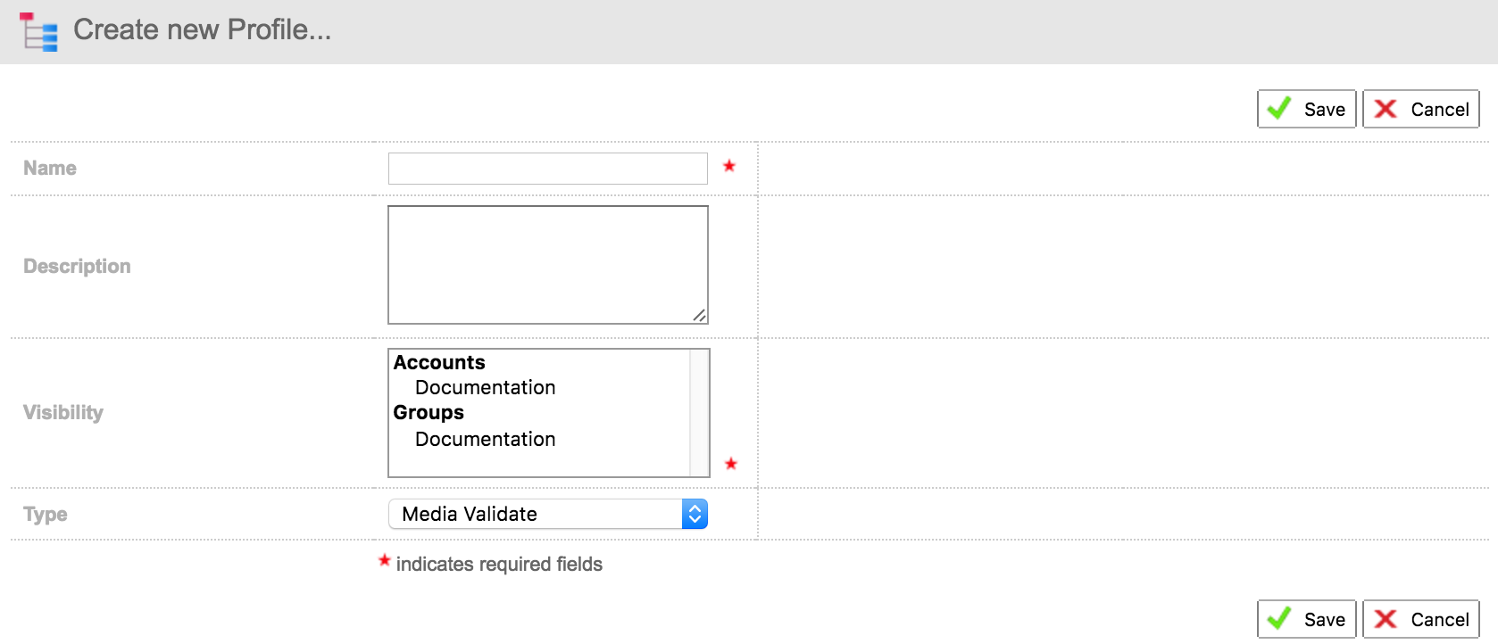 Proxies :: Dalet Flex Documentation