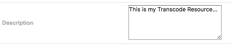 Proxies :: Dalet Flex Documentation