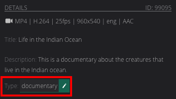 Creating a Clickable Asset Reference Link :: Dalet Flex Documentation