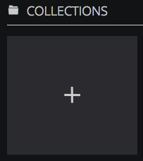 Creating a Collection :: Dalet Flex Documentation