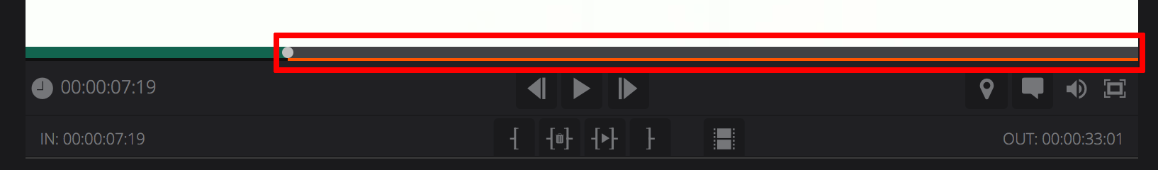 Adding Custom Timeline Markers :: Dalet Flex Documentation