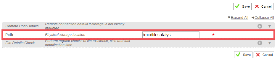 Filecatalyst Integration :: Dalet Flex Documentation