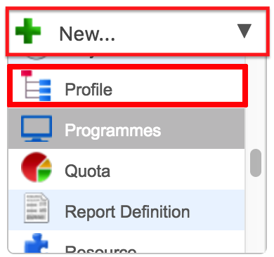 Set up Proxy :: Dalet Flex Documentation