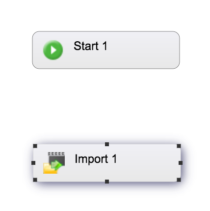 Creating an Import Workflow :: Dalet Flex Documentation