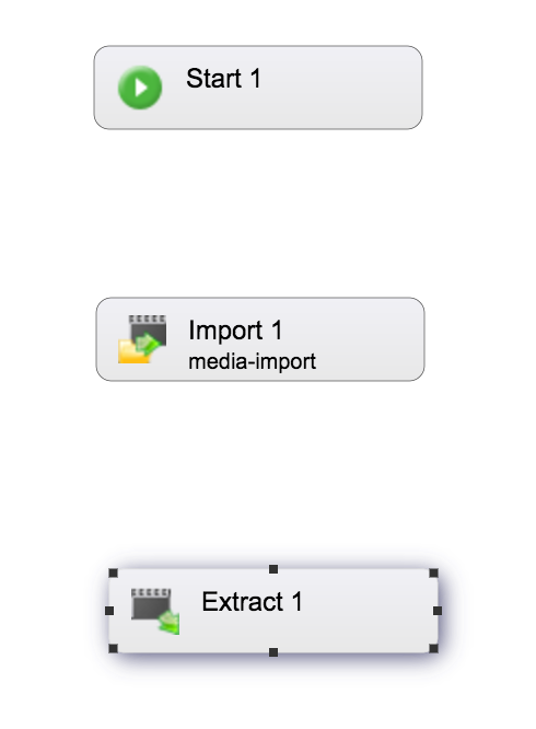 Creating an Import Workflow :: Dalet Flex Documentation