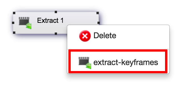 Creating an Import Workflow :: Dalet Flex Documentation